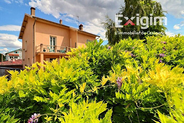 Maison à vendre - Tournon-sur-Rhône - 7 pièces - 5 chambres