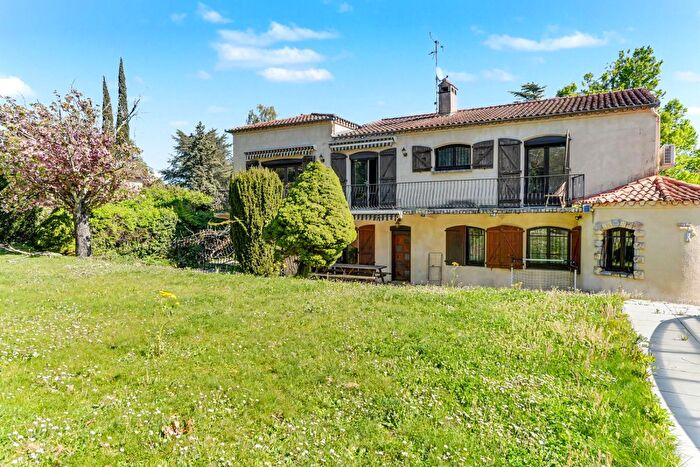 Maison à vendre - Ramonville-Saint-Agne - 7 pièces - 6 chambres