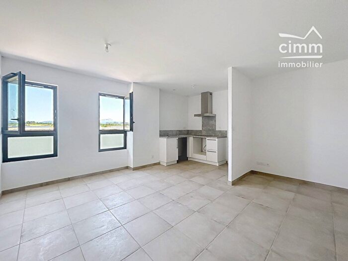 Appartement 3 pièces à Mazan, à louer