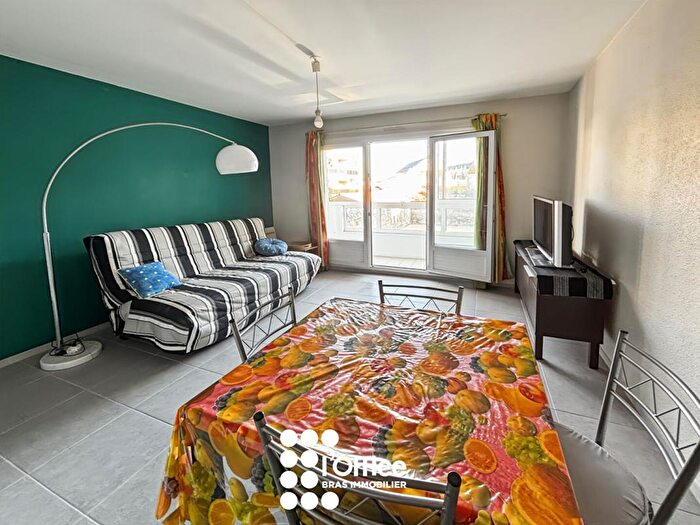 Appartement à vendre - Les Sables-dOlonne, Gare - 2 pièces - 1 chambre