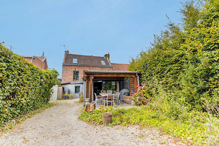 Maison à vendre - Verlinghem - 5 pièces - 4 chambres