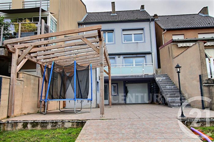 Maison à vendre - Lhôpital - 4 pièces - 2 chambres