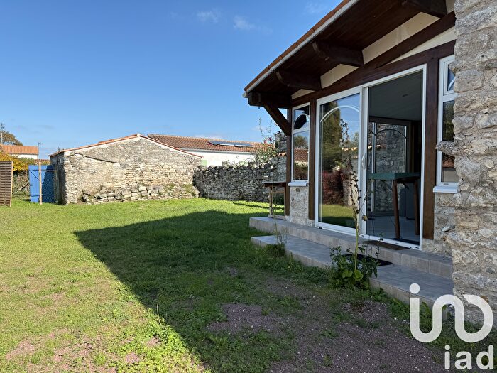 Maison à vendre - Le Grand-Village-Plage - 3 pièces - 2 chambres