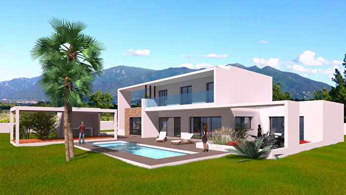 Maison 6 pièces à Villeneuve-de-la-Raho, à vendre