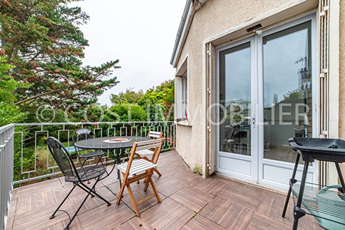 Maison à vendre - Argenteuil, Centre-ville - 4 pièces - 3 chambres