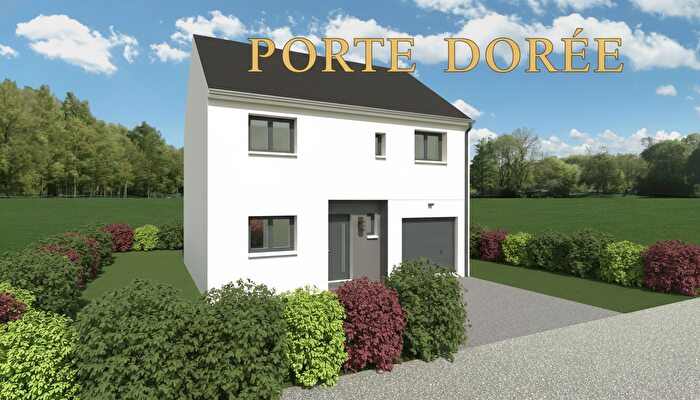 Maison à vendre - Rozay-en-Brie - 5 pièces - 4 chambres