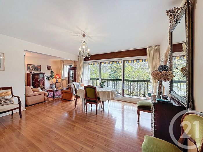 Appartement 4 pièces à vendre - Fontainebleau, France, Joffre