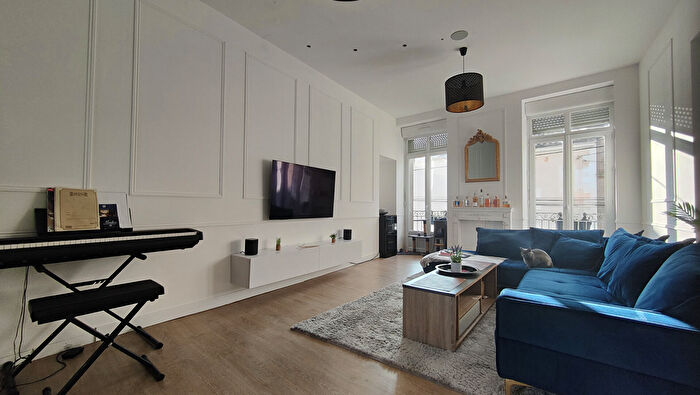 Appartement à vendre - Paimb uf, Paimboeuf - 3 pièces - 2 chambres