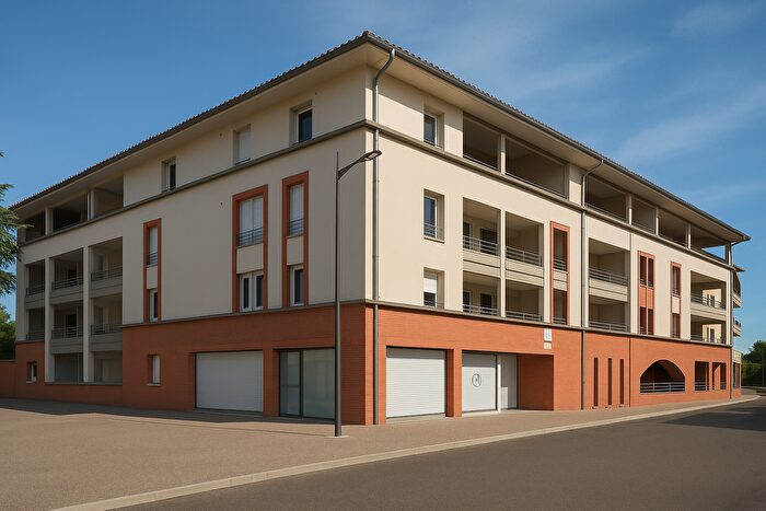 Appartement à vendre - Muret, Saint-Jean - 2 pièces - 1 chambre