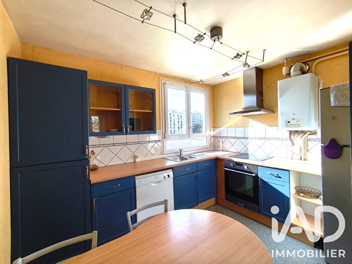 Limoges, CHU : Appartement 5 pièces à vendre