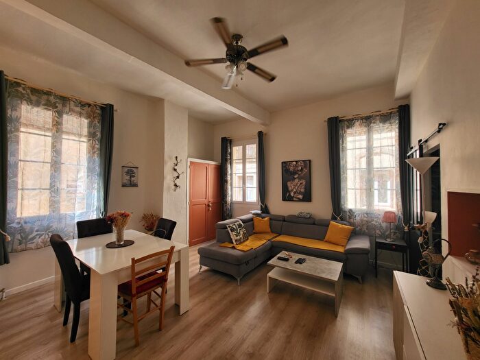 Maison à vendre - Montagnac - 5 pièces - 2 chambres