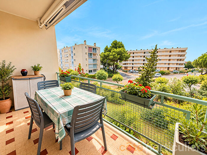 Le Grau-du-Roi, Boucanet, Pont des Abîmes - Appartement 3 pièces à vendre