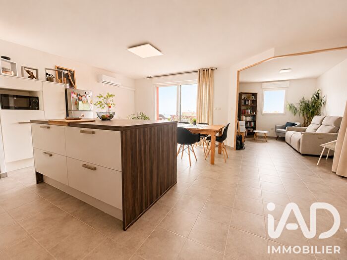 Appartement 3 pièces à vendre à Canet-en-Roussillon, Le Port nautique, Europa