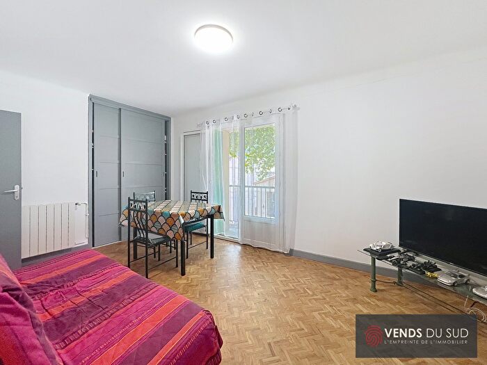 Lamalou-les-Bains - Appartement 3 pièces à vendre