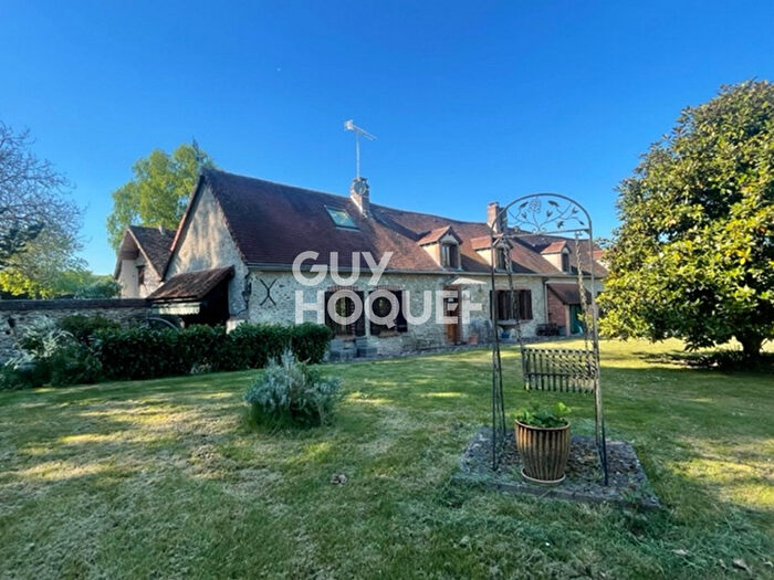 Soizy-aux-Bois : Maison 8 pièces à vendre