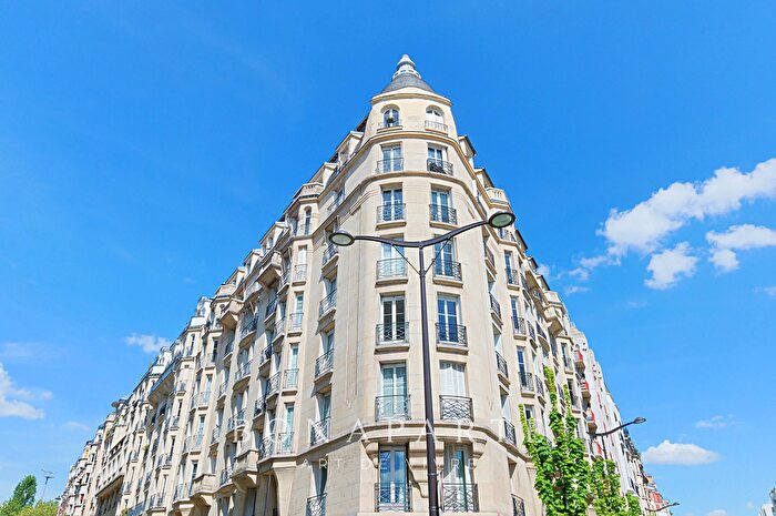 Paris 17ème, Ternes, Maillot - Appartement 4 pièces à vendre