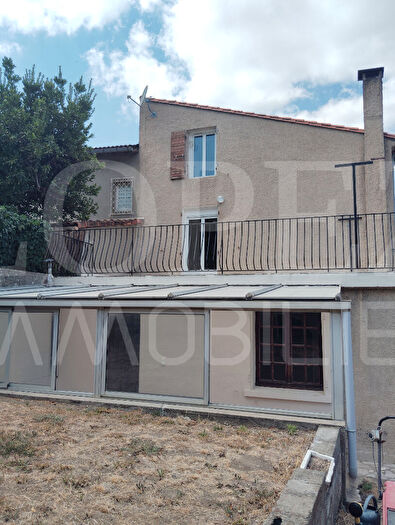 Maison 4 pièces à Aiguefonde, à louer