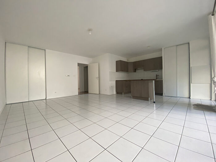 Appartement à vendre - Blagnac, Grand-Noble, Pinot, Brassens - 3 pièces - 2 chambres