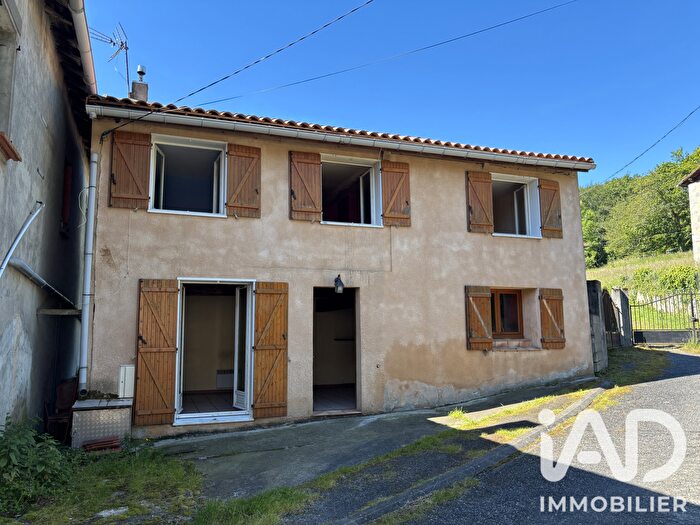 Maison 4 pièces à vendre - Aspet