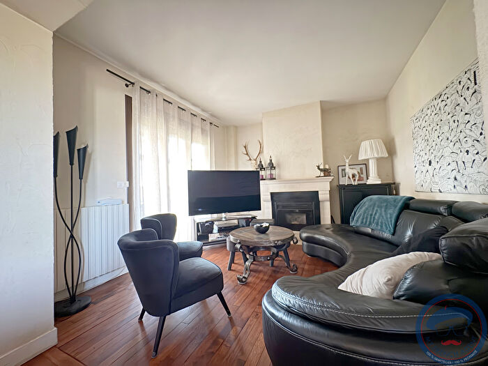 Maison 6 pièces à vendre - Saint-Pierre-des-Corps, Vieux Saint-Pierre