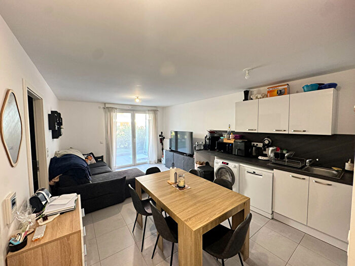 Dammarie-les-Lys, Petit Dammarie, Croix Saint-Jacques - Appartement 2 pièces à vendre