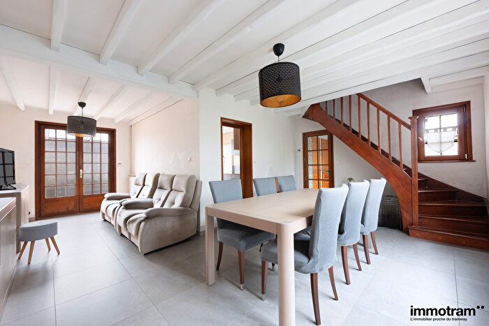 Maison 4 pièces à Wasquehal, à vendre