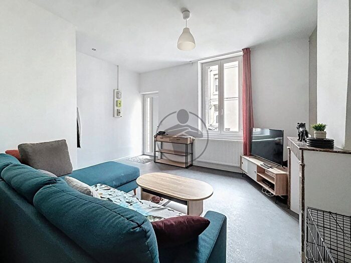 Maison à louer - Le Vermandois, Saint-Quentin - 3 pièces - 2 chambres