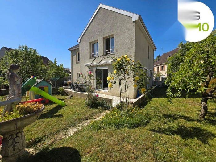 Centre Ville, Nogent-sur-Oise - Maison 5 pièces à louer