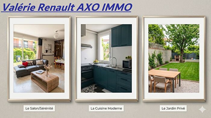 Launaguet - Maison 4 pièces à vendre