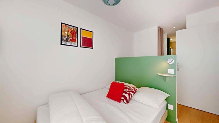 Lemasson, Montpellier : Appartement 1 pièce à louer