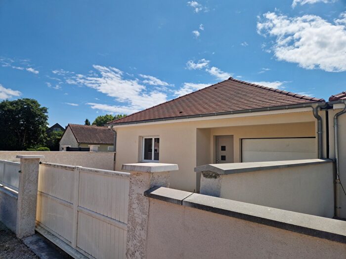 Maison à vendre - Levernois - 4 pièces - 3 chambres