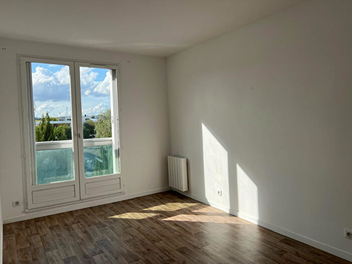 Croissy-sur-Seine : Appartement 3 pièces à louer