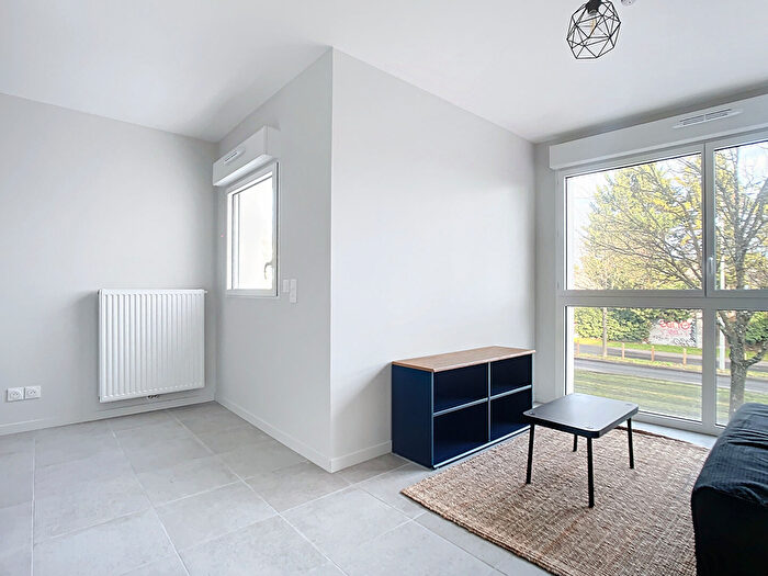 Appartement à vendre - Mérignac, Arlac - 1 pièce