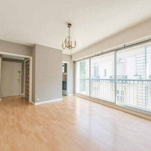 Appartement à vendre - Nantes, Monselet - 2 pièces - 1 chambre