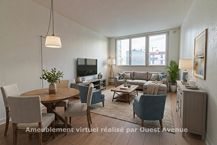 Appartement à vendre - Paris e , Emeriau, Zola - 2 pièces - 1 chambre