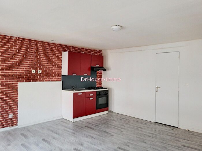Appartement 2 pièces à Avesnes-sur-Helpe, à louer