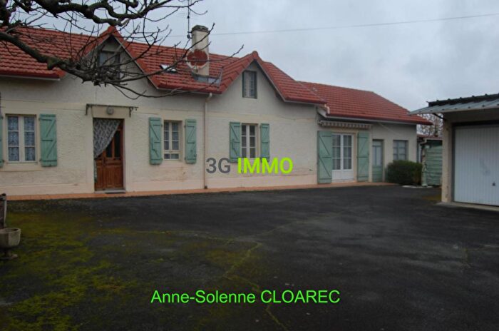 Maison à vendre - Navailles-Angos - 6 pièces - 4 chambres