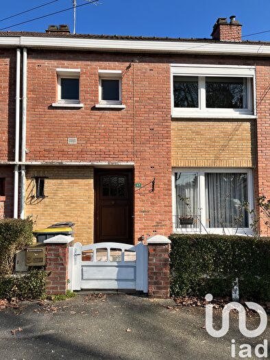 Maison à vendre - Lambersart, Conquérants, Cessoie - 5 pièces - 3 chambres