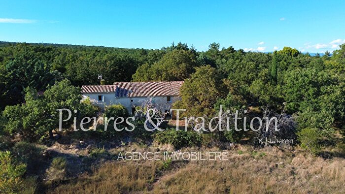 Maison 4 pièces à vendre à Reillanne