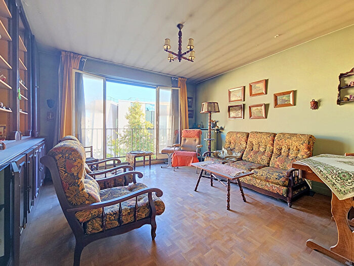 Appartement 3 pièces à vendre à Bourg-la-Reine, Centre-ville