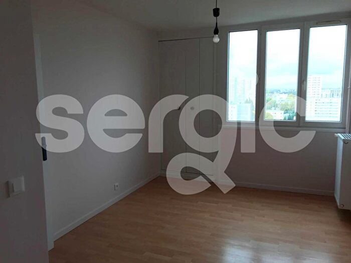 Appartement à louer - Mons-en-Bar ul, Fort - 1 pièce