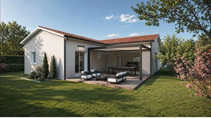 Maison 4 pièces à vendre à Verfeil