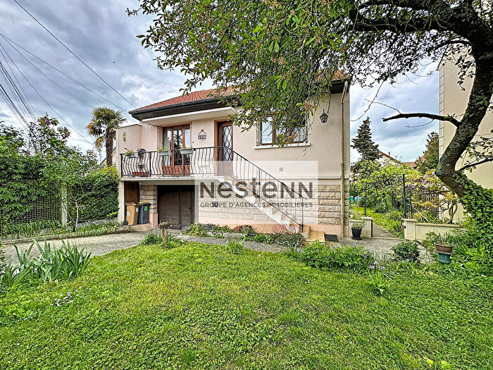 Ermont, Gros Noyer, Calmette - Maison 4 pièces à vendre