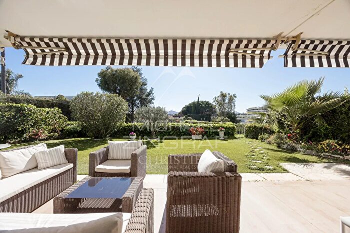 Appartement à vendre - Cannes - 3 pièces - 2 chambres