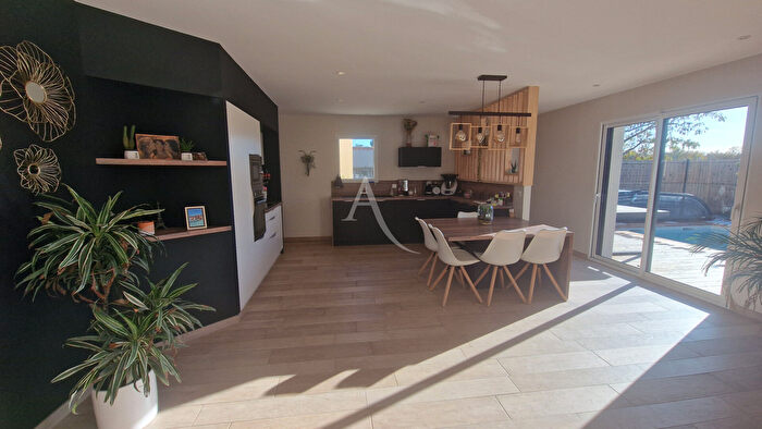 Maison à vendre - Sainte-Foy - 6 pièces - 4 chambres