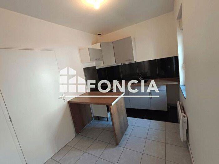 Centre Ville, Saint-Quentin - Appartement 2 pièces à louer