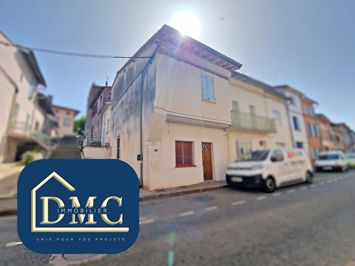 Cintegabelle : Maison 4 pièces à vendre