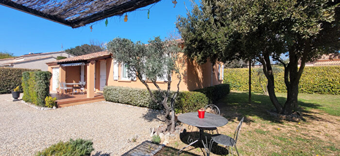 Maison à vendre - Bouchet - 4 pièces - 3 chambres