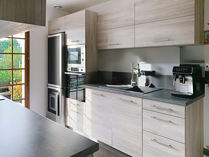 Maison à vendre - Cambremer - 7 pièces - 3 chambres