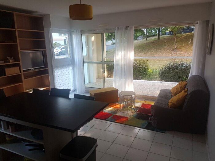 Ouest Péri-Centre Ville, Vannes : Appartement 2 pièces à louer
